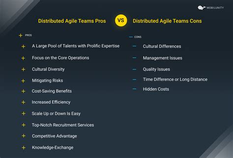 How Geographically Distributed Agile Teams Work Mobilunity