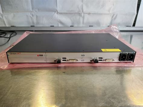Rose Electronics OrionXT Digital KVM Extender OR7 SRDFMUD2D ID 001379 9 22 World Equipment Source