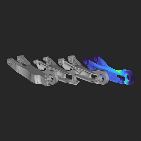 Topological Optimization And Generative Design With Ntop Ntopology Fastparts