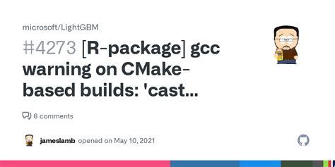 R Package Gcc Warning On CMake Based Builds Cast Between Incompatible Function Types