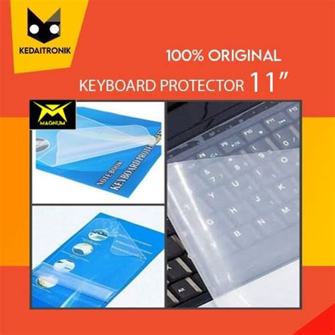 Jual Keyboard Protector Laptop 11 Inch Universal Silikon Pelindung Keyboard Laptop 11 Shopee