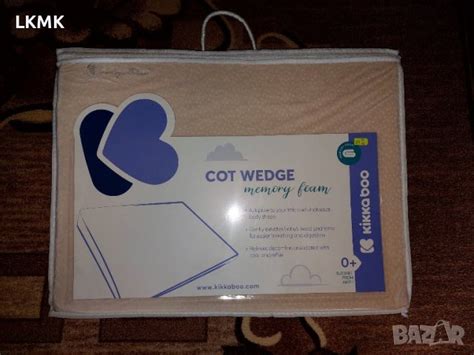 Бебешка възглавница анти рефлукс в Спално бельо и завивки в гр Перник