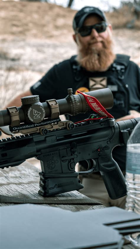 The Proving Grounds Texas Quantified Performance