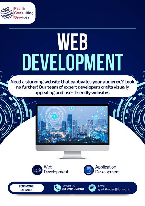 syed khader mehdi on linkedin faalihconsulting webdev appdev webdevelopment softwaresolutions