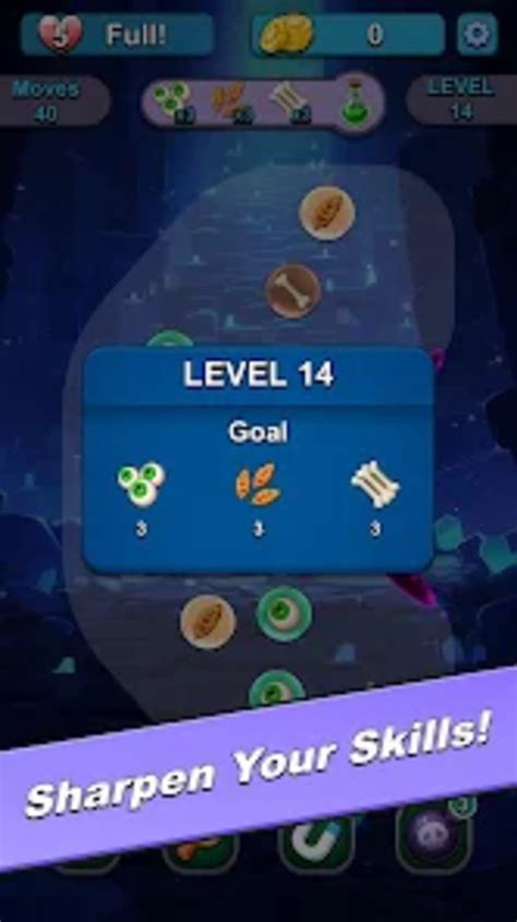 Android Için Merge Game Bubble Star İndir