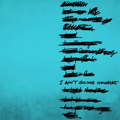 Parker Mccollum I Aint Going Nowhere Lyrics Genius Lyrics