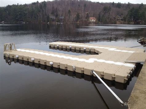 useful tips when anchoring your floating dock in your property