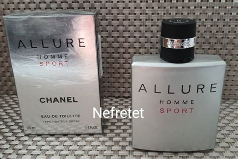 Allure homme sport 100 ml Warszawa Praga-Południe • OLX.pl
