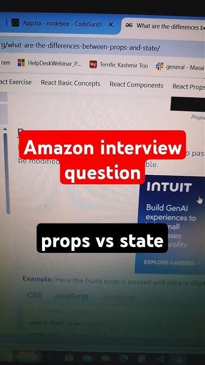 Codinginterview Coding Webdevelopment Programming Reactjs Frontend Youtube