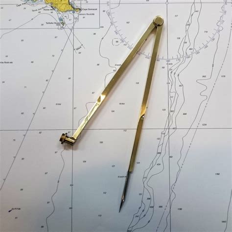 Pencil Compass 8 Geographica