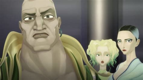 Exception Review Sci Fi Anime With A Promising Plot That Raises