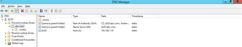 How To Configure Ad Integrated Dns Windows Server 2012 R2