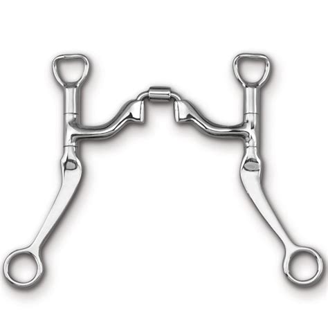 Myler Mors Flat Shank Sweet Iron Correction Niveau 2 3