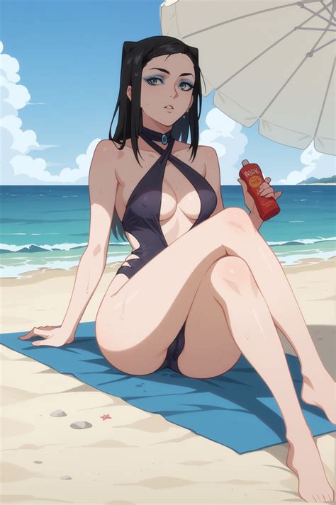 Rule 34 Ai Generated Ergo Proxy Re L Mayer Tagme 10418484