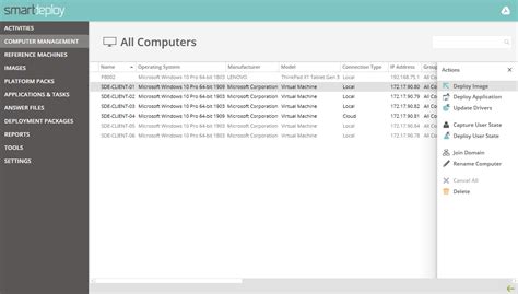 smartdeploy a simple solution for deploying windows from the cloud