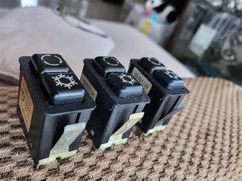 Bmw E30 Ac Switch Auto Accessories On Carousell