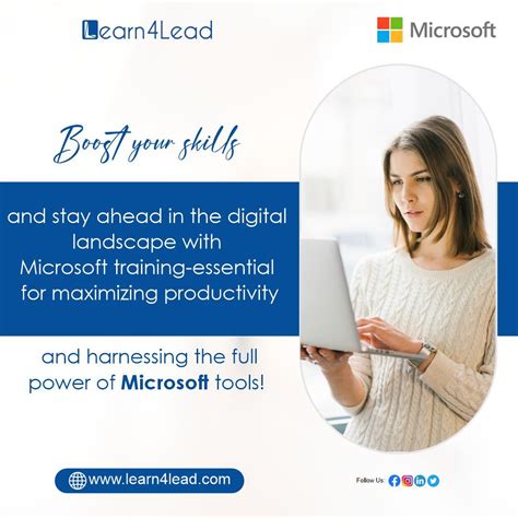 Learn4lead On Linkedin Microsoft Training Microsofttraining Certification…
