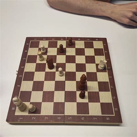 Chess Pieces New Chessboard Object Detection Dataset By Ok