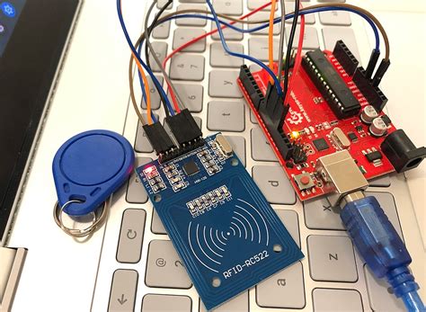 又是預告文，之前就有寫好rfid的範例 傑森創工 創客新聞網 Arduino And Raspberry Pi