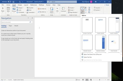 How To Make Text Vertical In Word TechCult