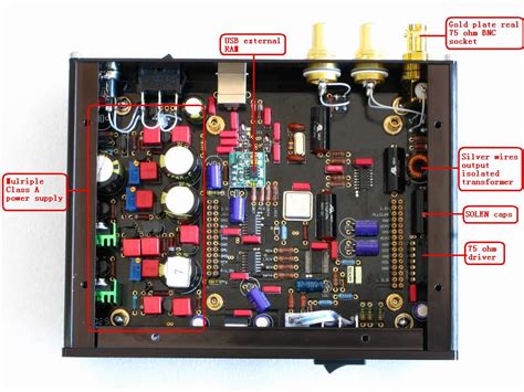 Why Is SPDIF Better Than USB Thread Gallery Headphone Reviews And Discussion Head Fi Org