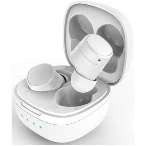 Acer In Ear Headset Mic True Wireless Bluetooth White