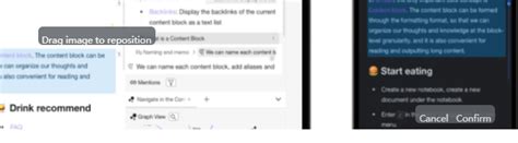 Improve User Interface Details · Issue 8753 · Siyuan Notesiyuan · Github