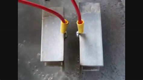 V V A PWM PULSE WIDTH MODULATOR HHO HYDROGEN GENERATOR PC BOARD New Design Test YouTube