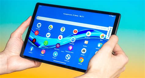 Lenovo Tab M FHD Plus Tablet Review Root Nation Com