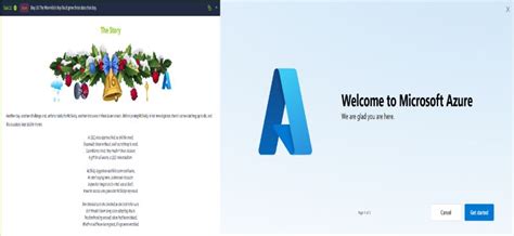 Syreeta Niblett Csm Csam On Linkedin Tryhackme Adventofcyber Cybersecurity Azuresecurity