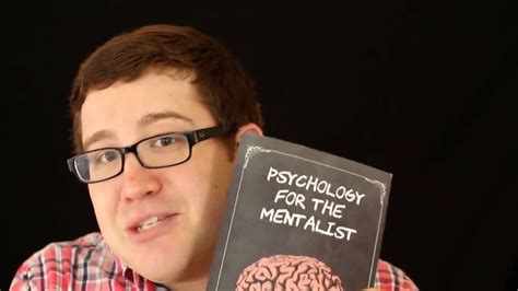 Psychology For The Mentalist Andy Luttrell Mind Tapped Productions