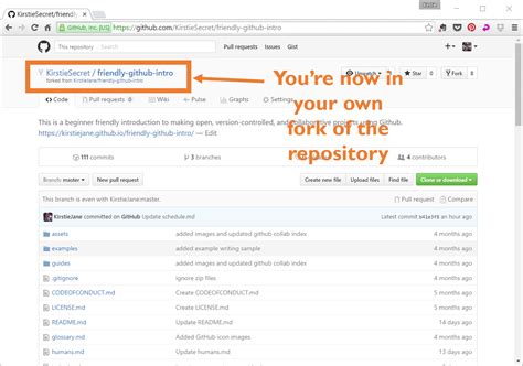exercise my first pull request