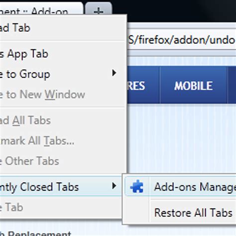 Undo Close Tab Replacement Alternatives And Similar Software