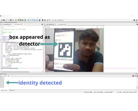 Augmented Reality Using Aruco Marker Detection With Python Opencv Mlk