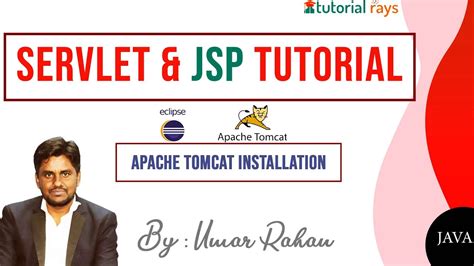 3 How To Install Apache Tomcat From Eclipse Editor Java Servlet And Jsp Advanced Java