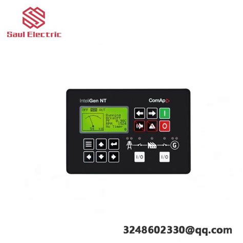 comap gen set controller inteligen ig ntc hw v1 3 to engine