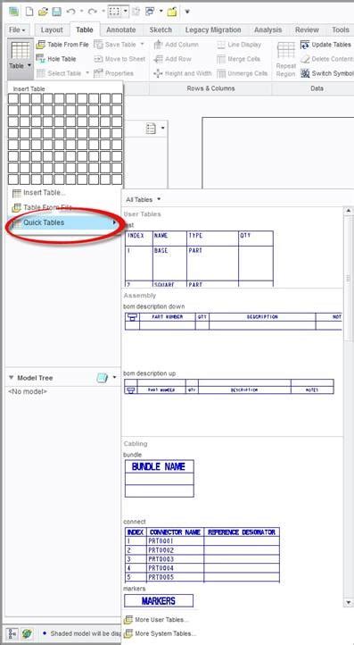 solved creo goes to not responding mode after click on ta ptc