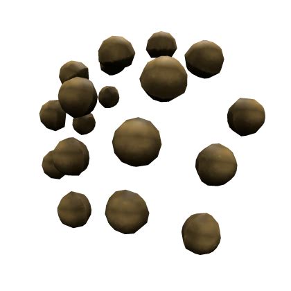 Praetorian Right Pauldron Studs Roblox