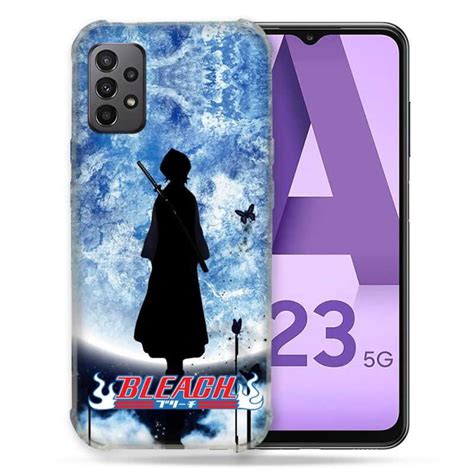 Coque Samsung Galaxy A G Manga Bleach Lune