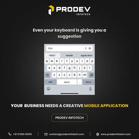 Prodev Infotech On Linkedin Mobileappdevelopment Freeconsultation