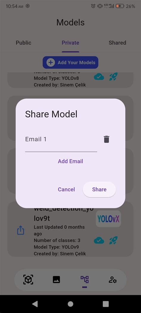 Experiment 3 Brain Tumor Detection On Yolovx App General Yolovx Forum