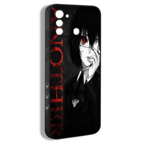 чехол для смартфона Подходит для Tecno Spark 8c аниме Иная Мэй Мисаки девочка Коити Сакакибара