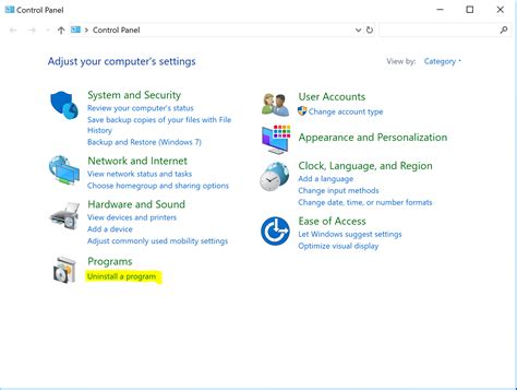 Uninstall The Citrix Receiver From Windows