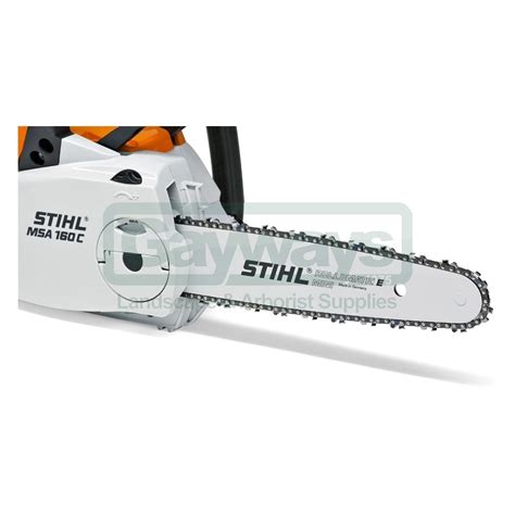 Stihl 14 Rollomatic E Mini Bar For 1 4 1 1mm 72 Links Chain Gayways Ltd