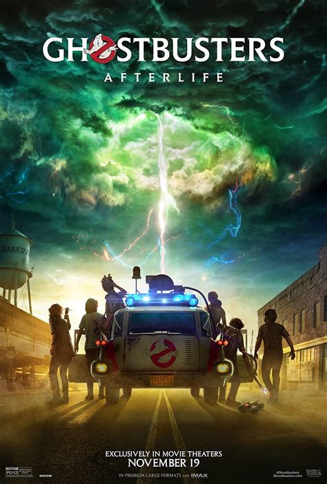 Ghostbusters Afterlife Cast Character And Cameo Guide
