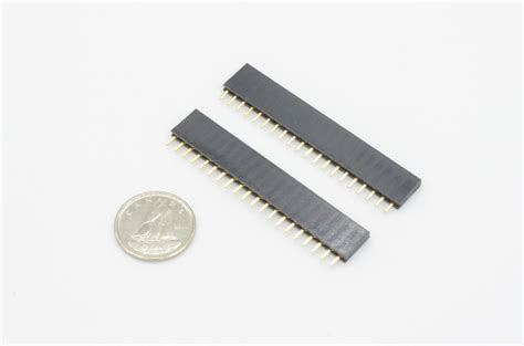 Raspberry Pi Pico Female Headers Bc Robotics