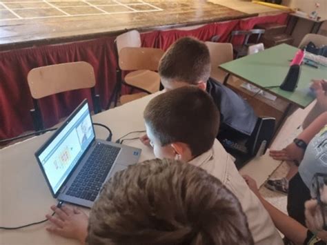 Empowering Minds Through Coding And Innovation Scientix Blog Scientix