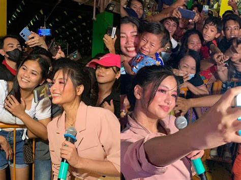 Vin Abrenica Pancho Magno At Arabella Stars Nagpasaya Sa Mango