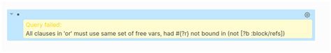 How To Make A Condition Optional Queries Logseq