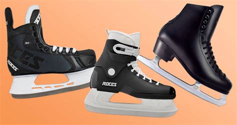 Ice Skates For Novices And Intermediate Levels Buying Advice